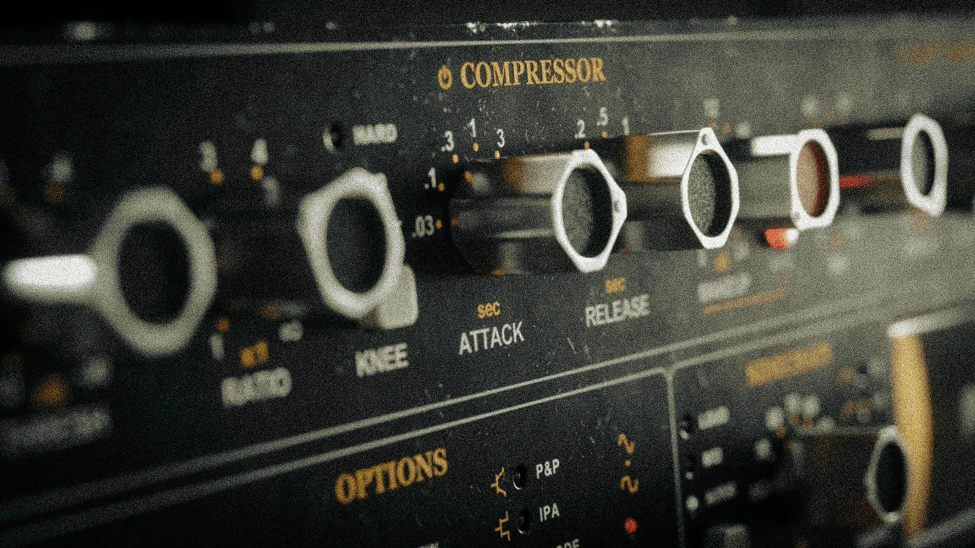 IPA 25 - Multi-VCA Dynamics Processor