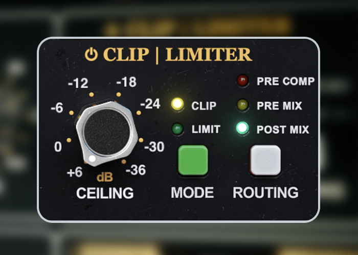 IPA 25 - Multi-VCA Dynamics Processor