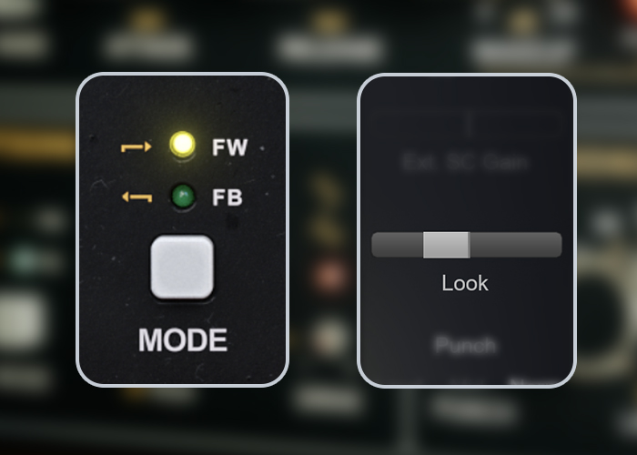 IPA 25 - Multi-VCA Dynamics Processor