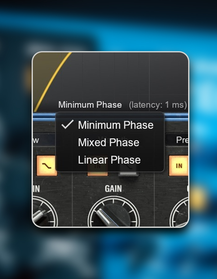 MP-EQ - Pulsar Audio Plugins